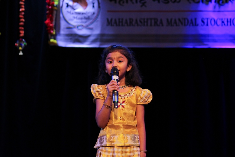 Ganapati Utsav - Maharashtra Mandal Stockholm - Events/Photo Gallery ...